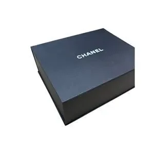 CHANEL | Accessories | Chanel Purse Box Magnetic Flap With Tissue Empty ...